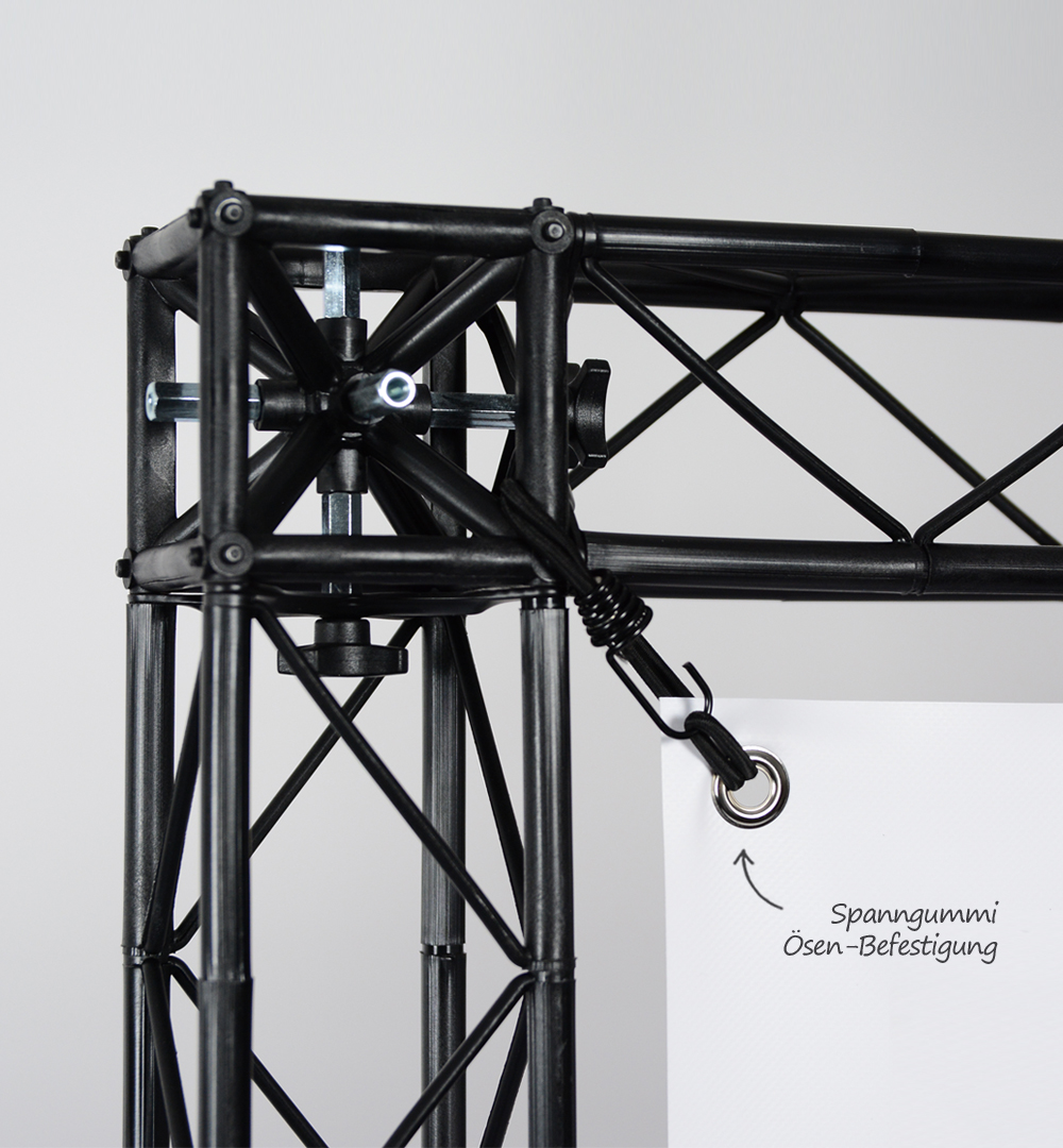 Messestand Traverse U3 Form - Traversen online kaufen