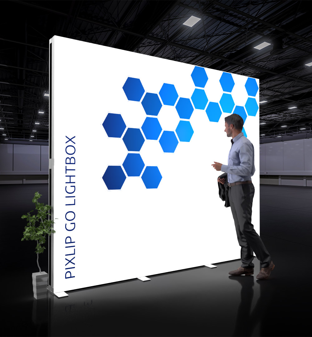 PIXLIP GO Lightbox online kaufen inkl. Druck - Günstige Preise