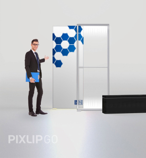 PIXLIP GO Lightbox online kaufen inkl. Druck - Günstige Preise