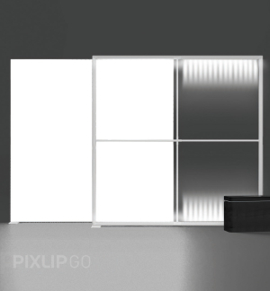 PIXLIP GO Lightbox online kaufen inkl. Druck - Günstige Preise