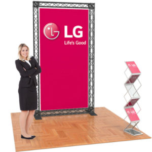 Messestand bauen - Eine kurze Anleitung was beachtet werden sollte