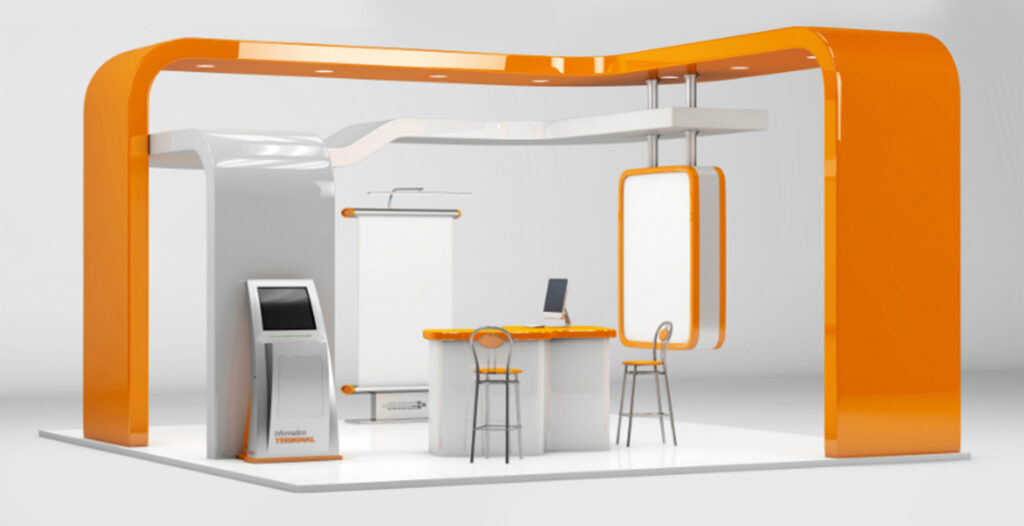 Ideen für Messestand Aktionen für mehr Aufmerksamkeit