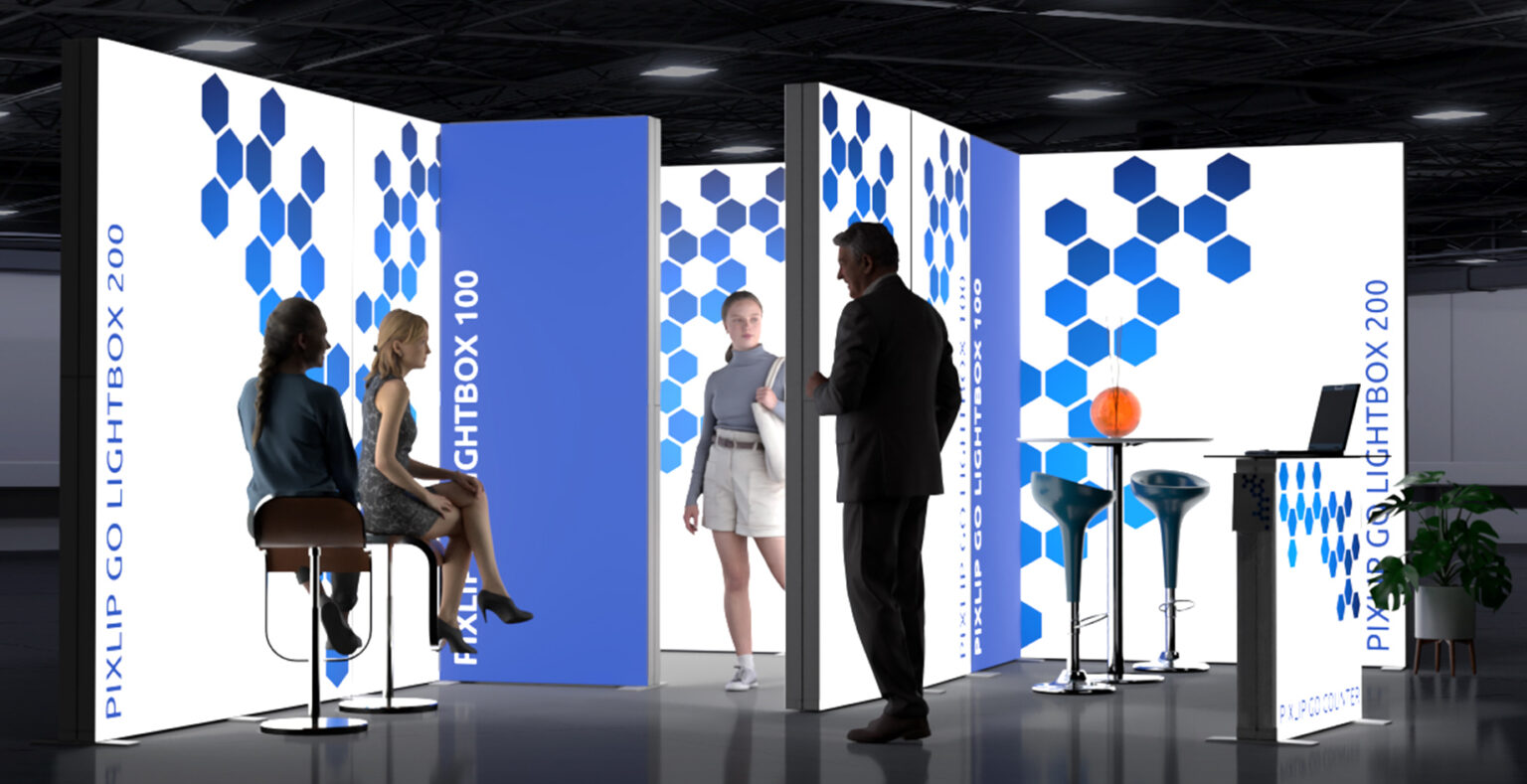 Messestand Ideen für den perfekten Messeauftritt