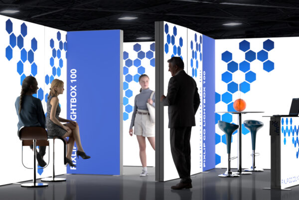 Messestand - Displayhersteller Ratgeber