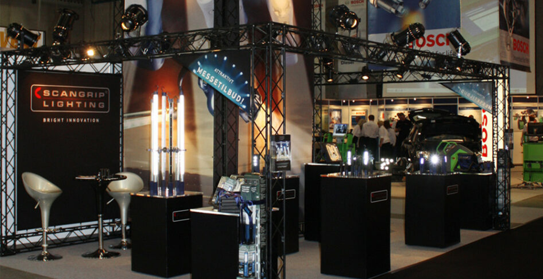 Messestand Ideen für den perfekten Messeauftritt