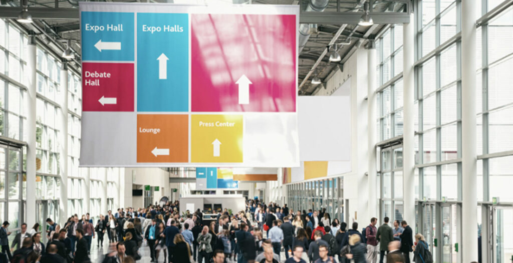 Ideen für Spiele am Messestand - Spiele für erfolgreichen Messeauftritt