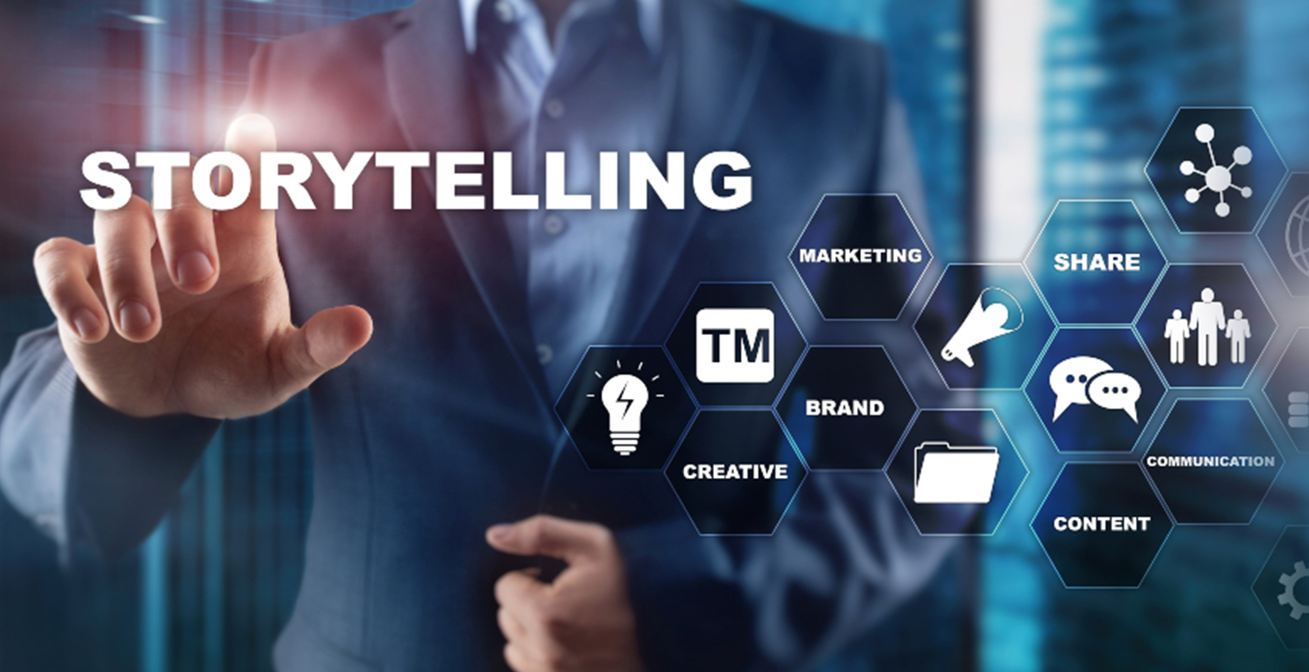 Storytelling auf Events - Displayhersteller Magazin