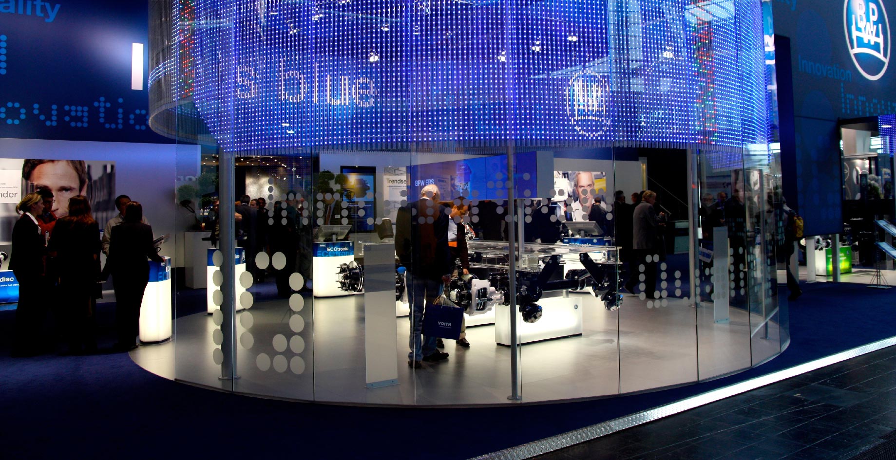 Messestand Ideen für den perfekten Messeauftritt