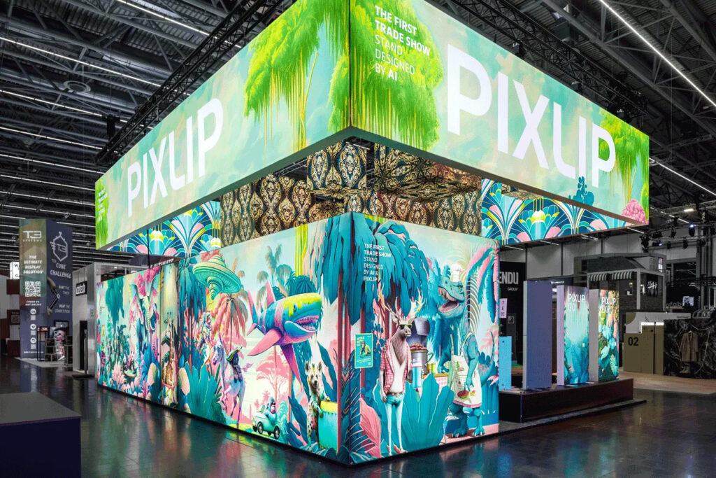 PIXLIP - Marktführer für LED-Leuchtrahmensysteme