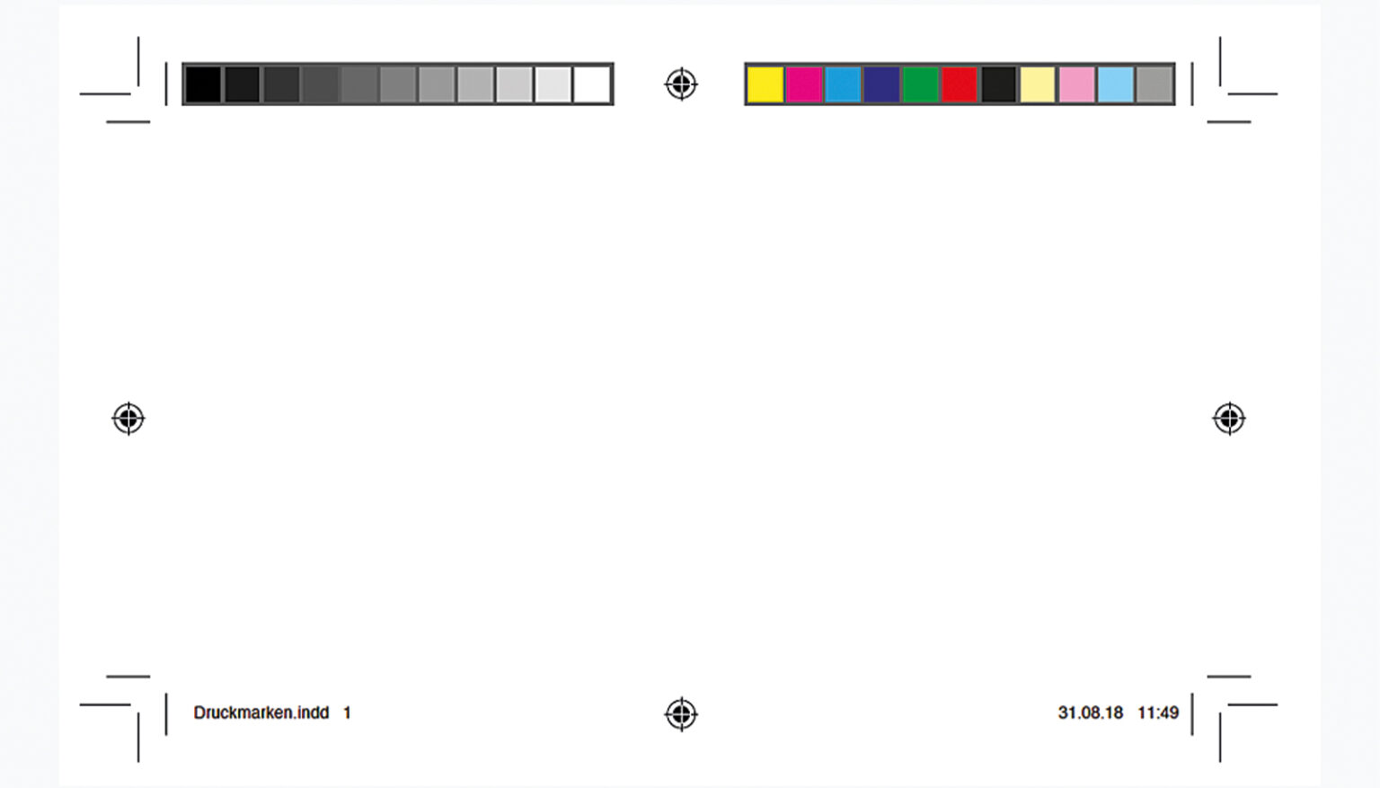 Druckdaten erstellen: Ein Leitfaden zu den Grundlagen