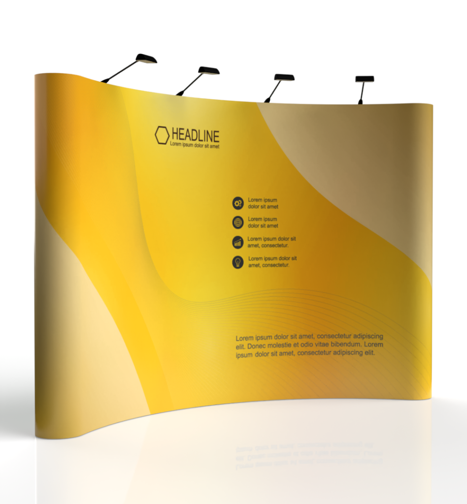 20 kreative Ideen für Ihre Messewand - Displayhersteller.de