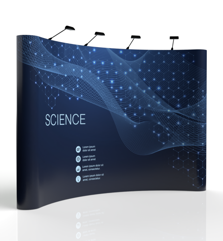 20 kreative Ideen für Ihre Messewand - Displayhersteller.de