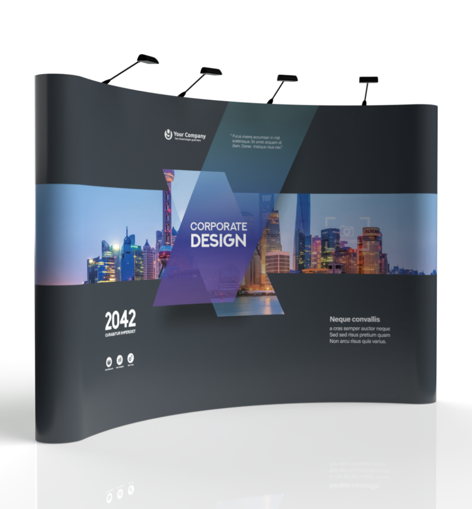 20 kreative Ideen für Ihre Messewand - Displayhersteller.de