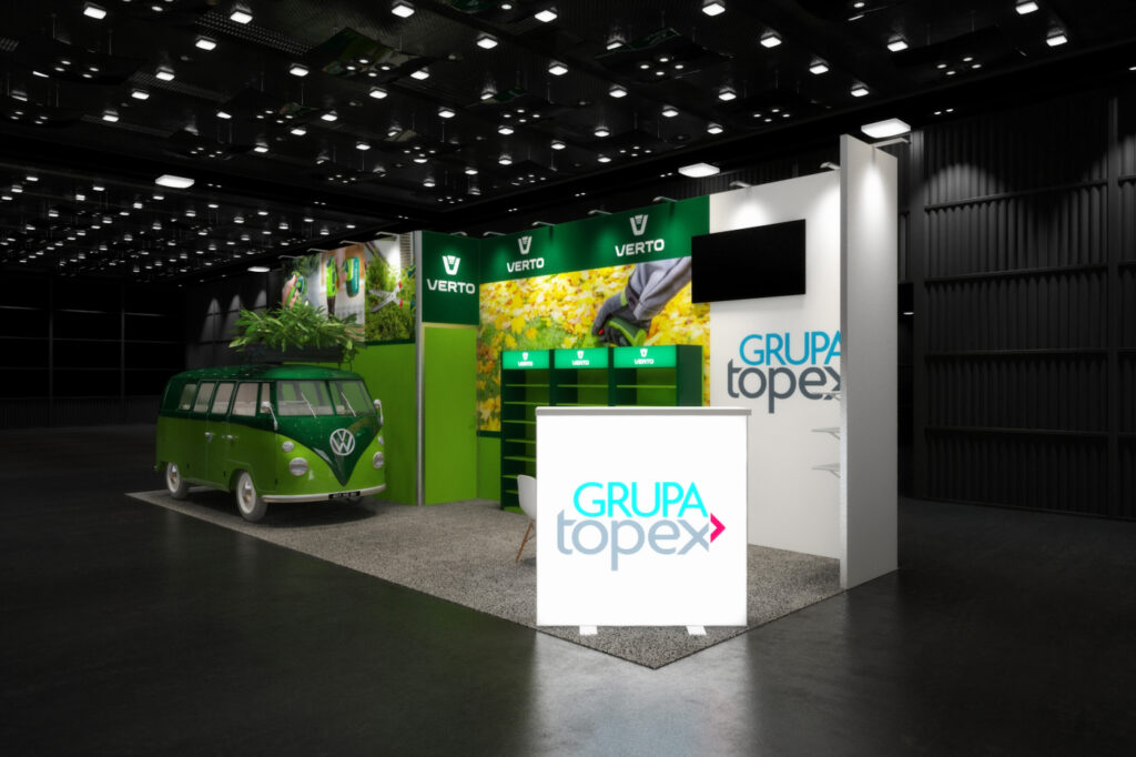 Kreative Messestand Ideen | displayhersteller.de