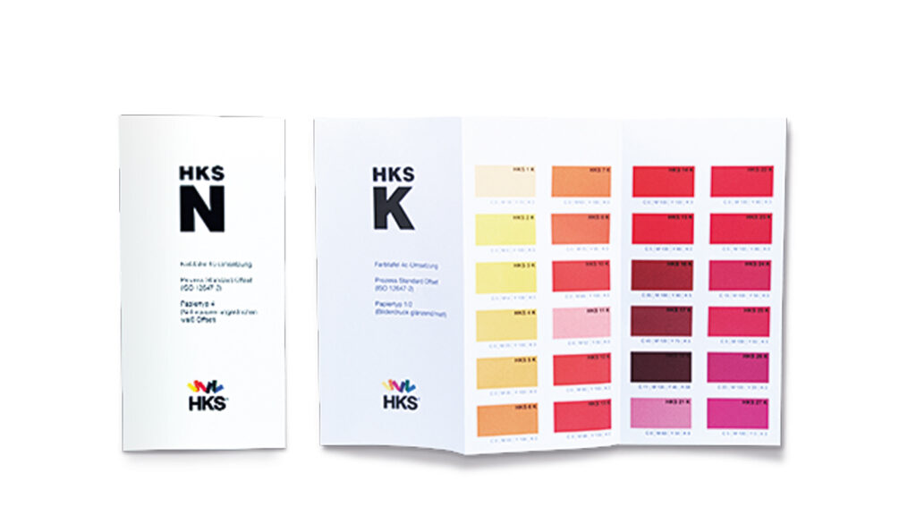 HKS Farben: Geschichte und Bedeutung im Überblick