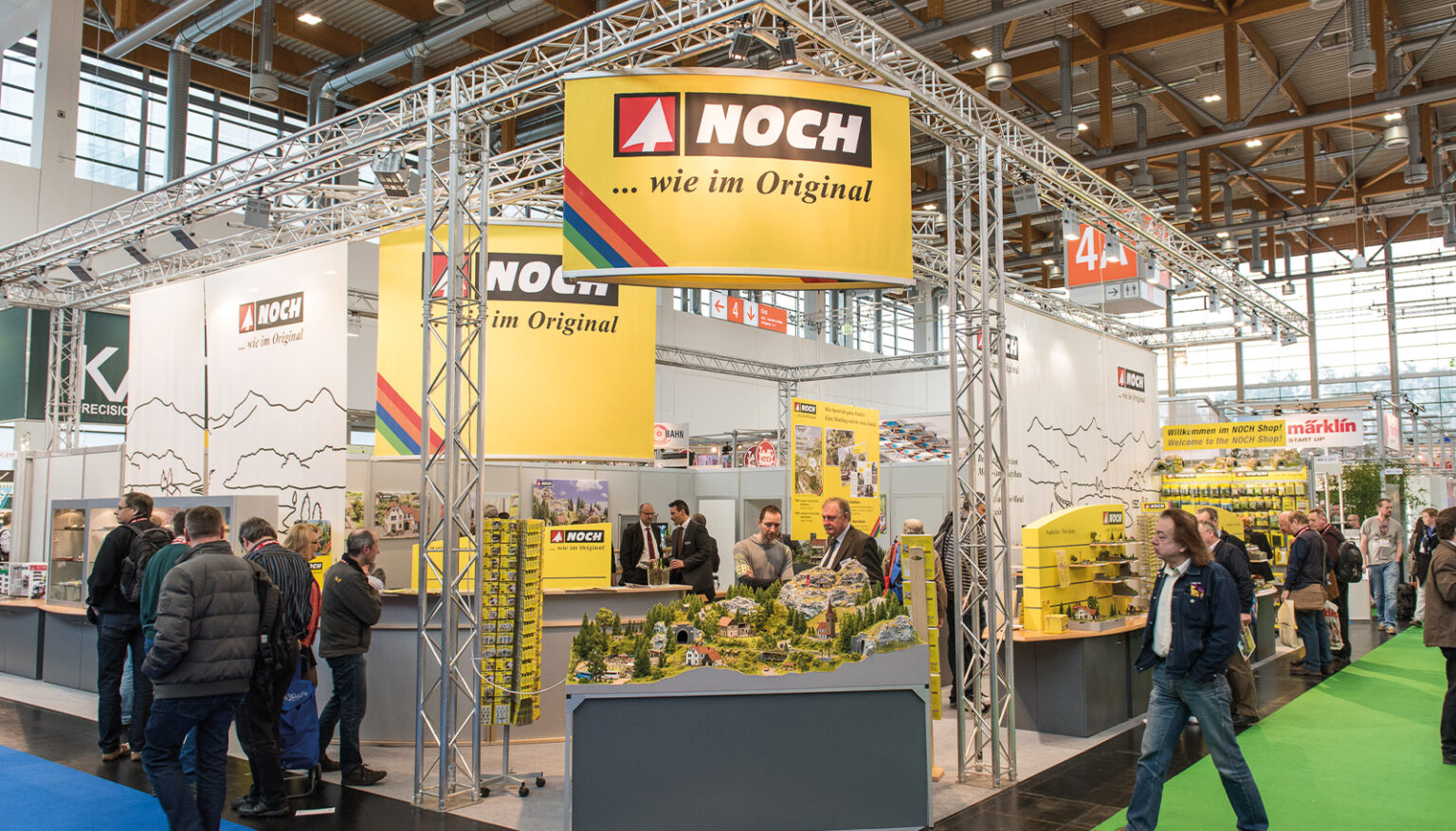 Spielwarenmesse Nürnberg | Leitmesse Branche