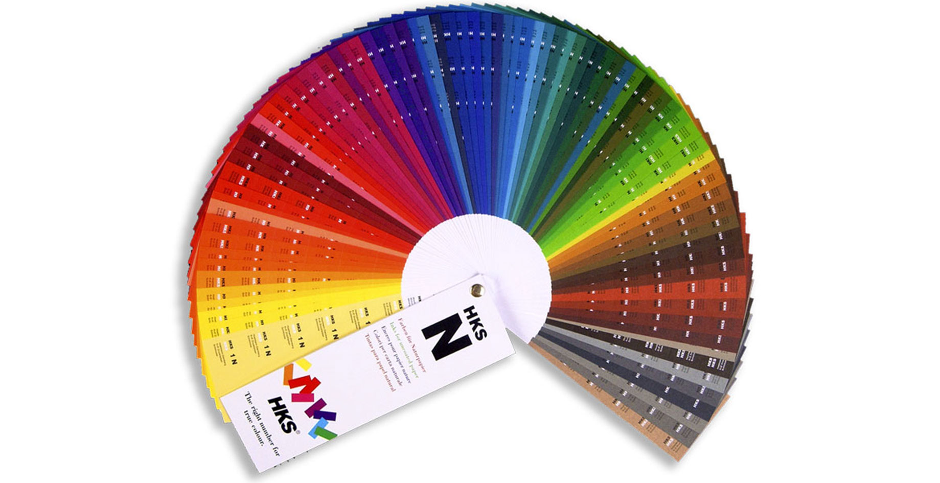 HKS Farben: Geschichte und Bedeutung im Überblick