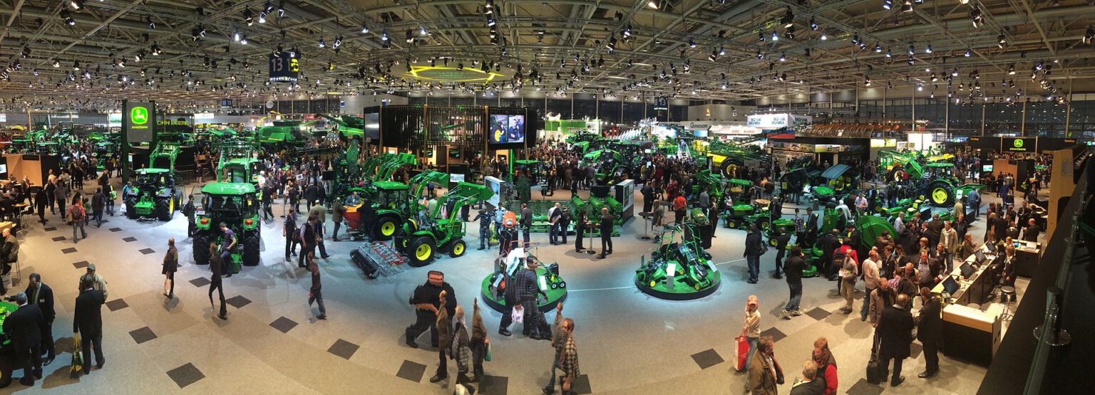 AGRITECHNICA Hannover – Leitmesse für Landtechnik