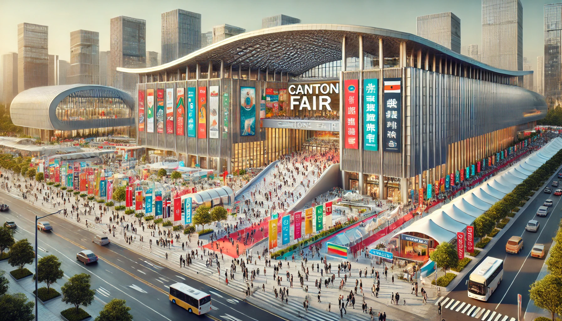 Canton Fair Guangzhou: Wichtige Infos zur Messe und Stadt