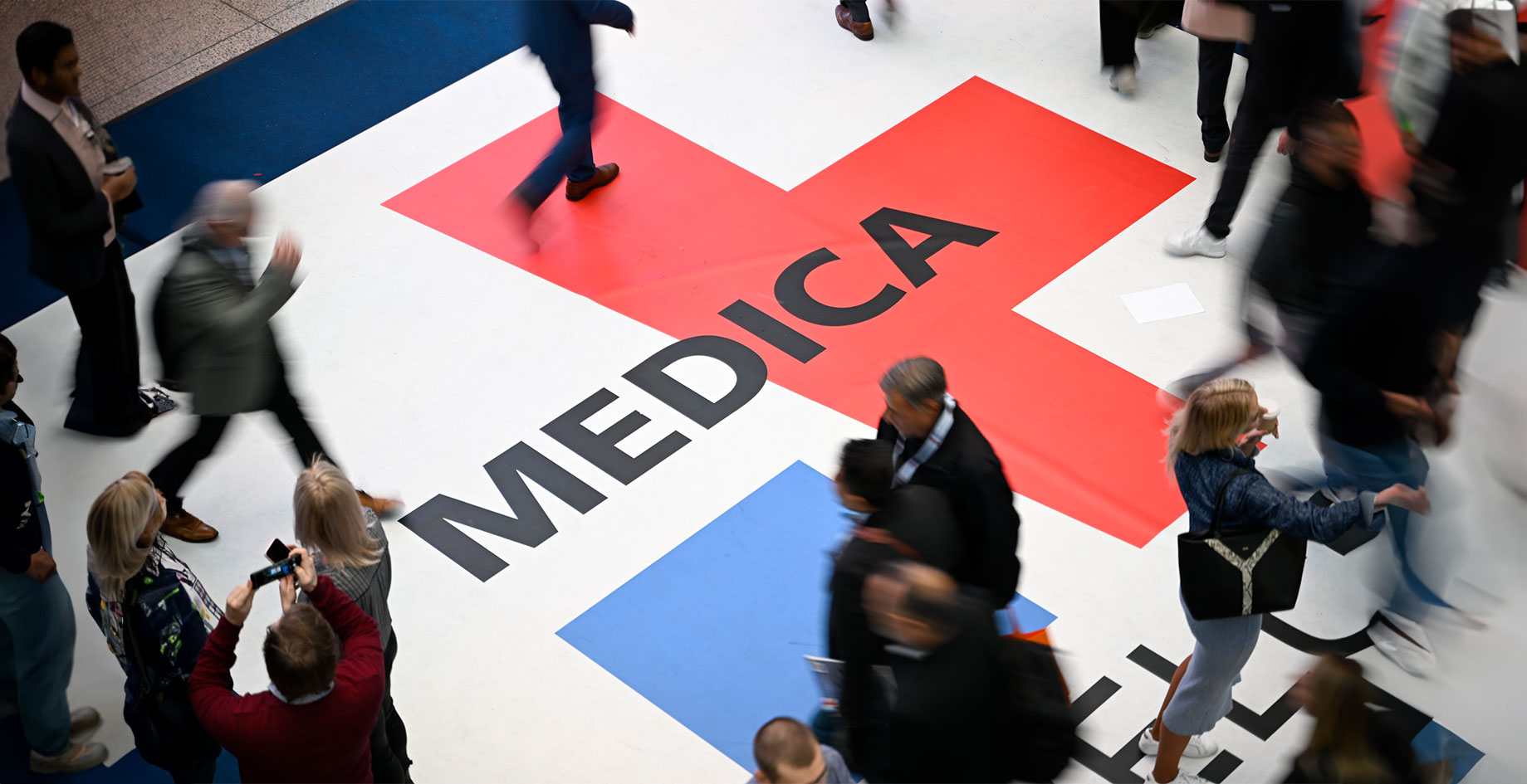 Medica Düsseldorf: Wichtige Infos zur Messe und Messestadt