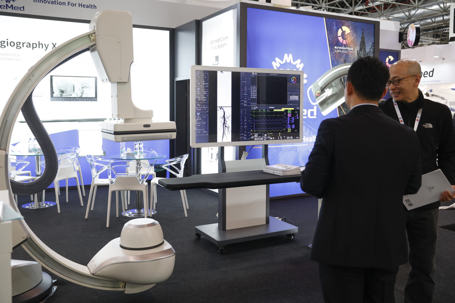 MEDICA Düsseldorf | Weltleitmesse für Medizintechnik